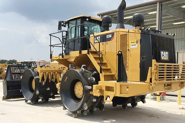 Company | Caron Compactor Company | Escalon, CA | Quality Pin-on® Teeth ...