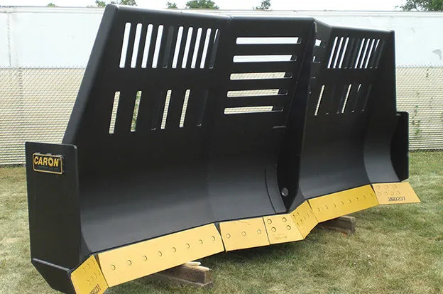 Company | Caron Compactor Company | Escalon, CA | Quality Pin-on® Teeth ...