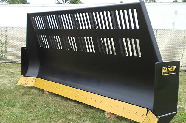 Company | Caron Compactor Company | Escalon, CA | Quality Pin-on® Teeth ...