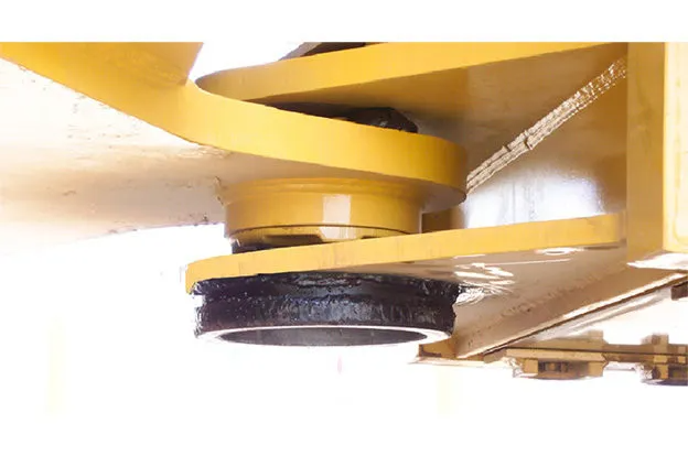 Guards | Caron Compactor Company | Escalon, CA | Quality Pin-on® Teeth ...