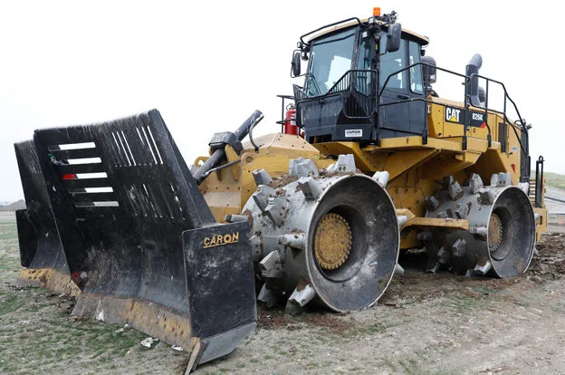 Products | Caron Compactor Company | Escalon, CA | Quality Pin-on ...