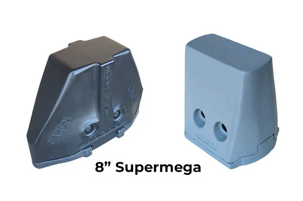 New Landfill Wheels | Caron Compactor Company | Escalon, CA | Quality ...