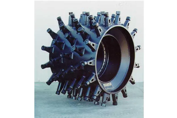 Dirt/Sheepsfoot Tips & Wheels | Caron Compactor Company | Escalon, CA ...