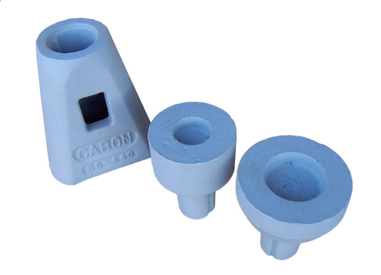 Dirt/Sheepsfoot Tips & Wheels | Caron Compactor Company | Escalon, CA ...