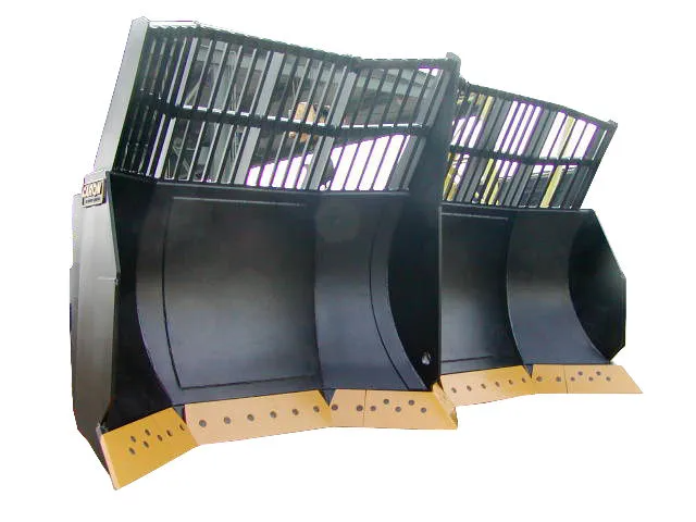 Transfer Station Wheels | Caron Compactor Company | Escalon, CA ...