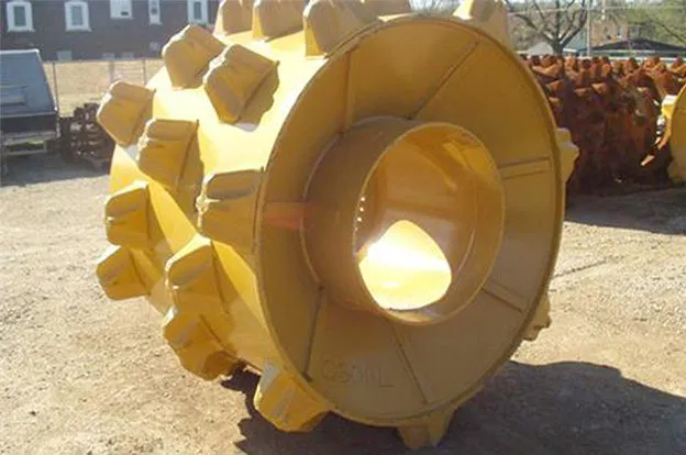 Products | Caron Compactor Company | Escalon, CA | Quality Pin-on ...