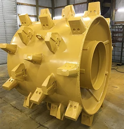 Used Wheels | Caron Compactor Company | Escalon, CA | Quality Pin-on ...