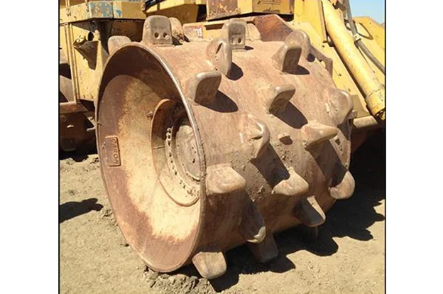 Used Wheels | Caron Compactor Company | Escalon, CA | Quality Pin-on ...
