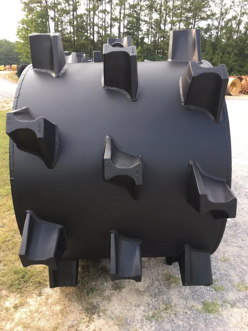 Used Wheels | Caron Compactor Company | Escalon, CA | Quality Pin-on ...