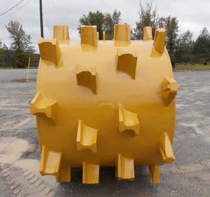 Used Wheels | Caron Compactor Company | Escalon, CA | Quality Pin-on ...