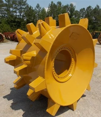 Used Wheels | Caron Compactor Company | Escalon, CA | Quality Pin-on ...