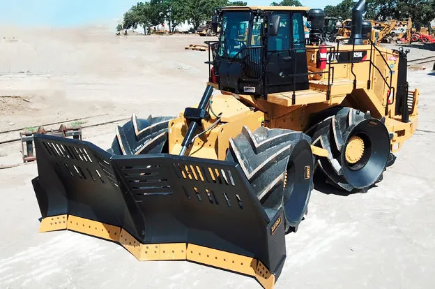 Caron Compactor Company | Escalon, CA | Quality Pin-on® Teeth ...